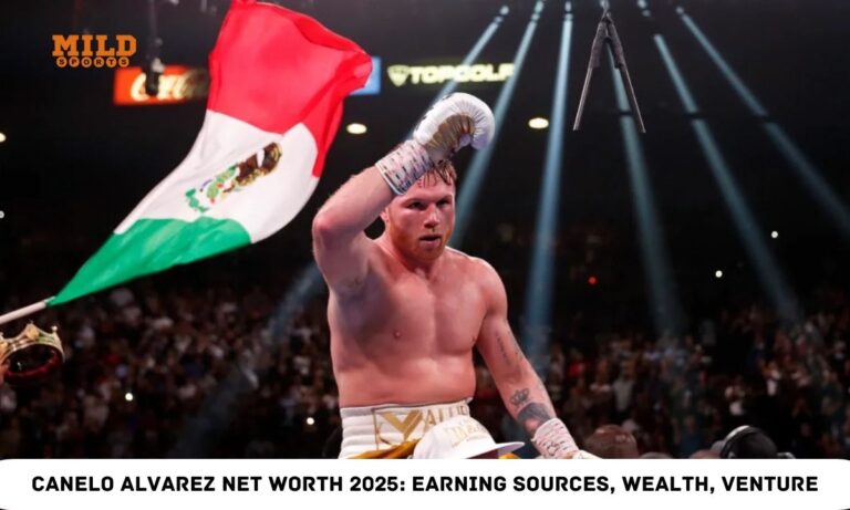 Canelo Alvarez Net Worth 2025: Earning Sources, Wealth