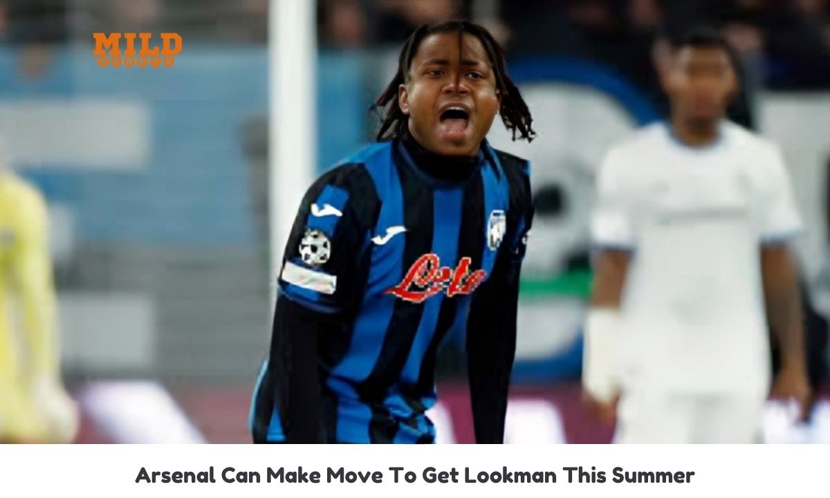 Arsenal Can Make Move To Get Lookman This Summer